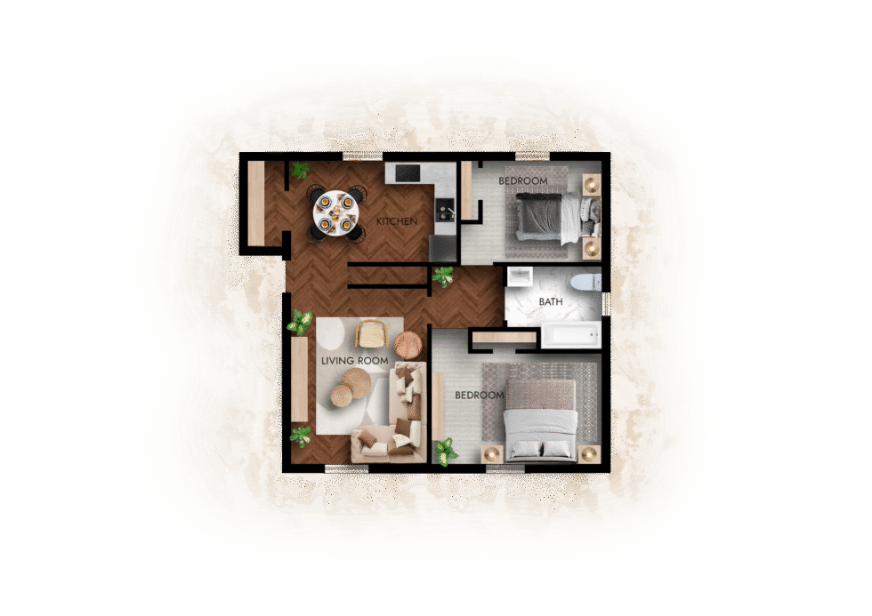 Ridgecrest Apartments