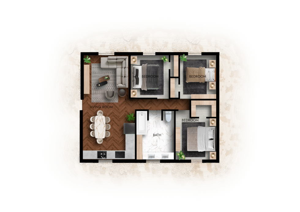 Ridgecrest Apartments